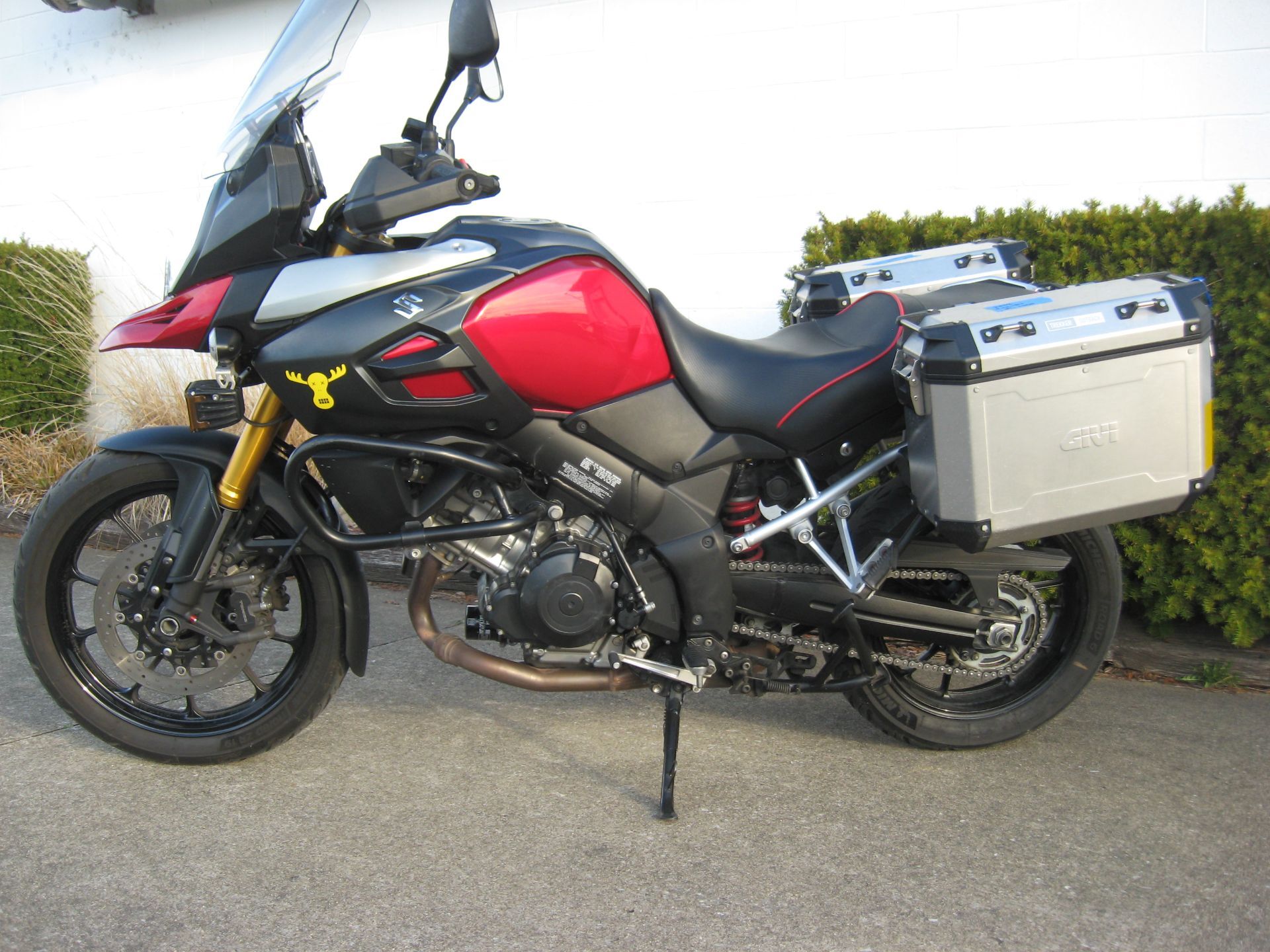 Suzuki V-Strom Motorcycles For Sale Near Macomb Township, MI - Cycle Trader