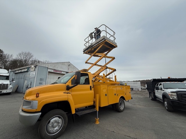Gmc Bucket Truck - Boom Truck For Sale Near North Weymouth, MA ...