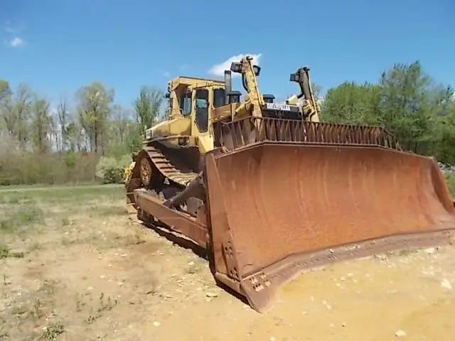 Caterpillar D11 Dozers For Sale - Caterpillar D11 Dozers - Equipment Trader