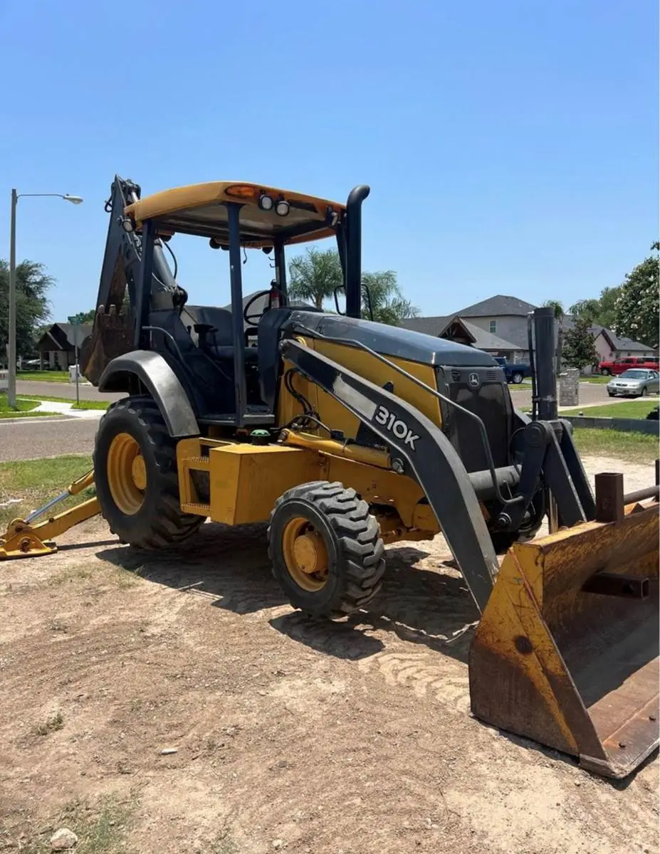 Used John Deere 7 Backhoes For Sale - John Deere 7 Backhoes - Equipment ...