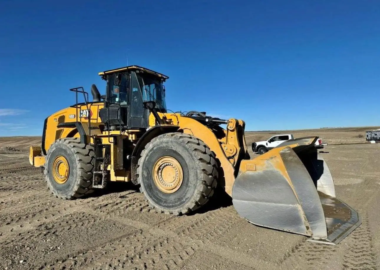 Caterpillar 988 Loaders For Sale - Caterpillar 988 Loaders - Equipment ...