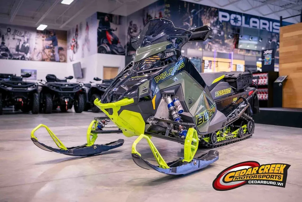 2024 850 146 Switchback Assault For Sale - Polaris Snowmobiles ...