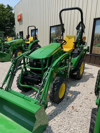 John Deere 2025R Tractors For Sale - John Deere 2025R Tractors ...