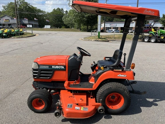 Kubota BX2200 Tractors For Sale - Kubota BX2200 Tractors - Equipment Trader