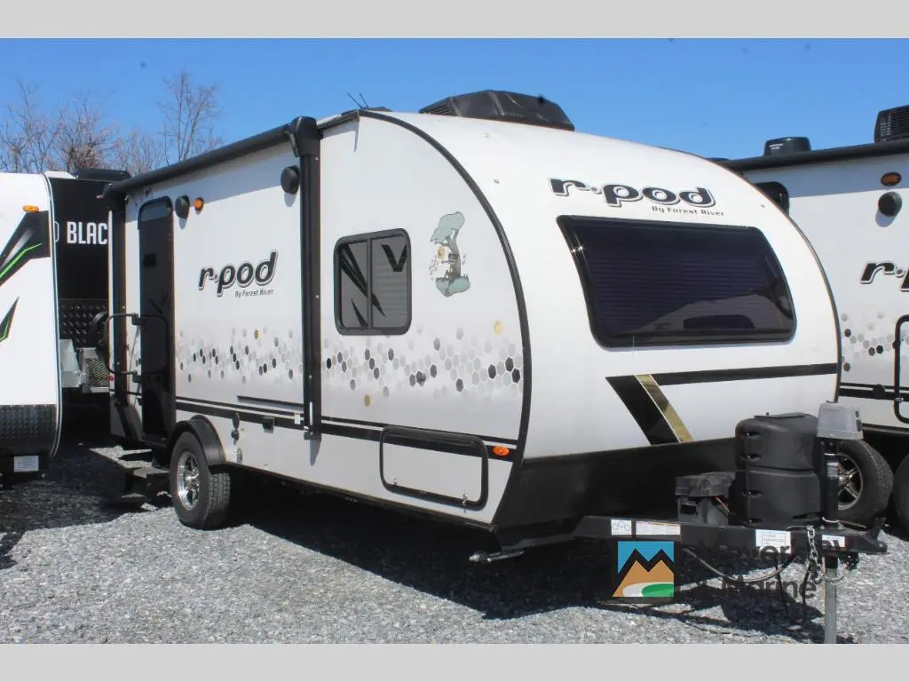 Forest River R-Pod 196 RVs For Sale - RV Trader