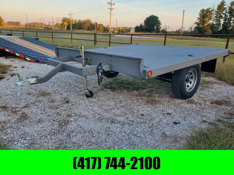 2013 Utility Trailer For Sale - Equipment Trader
