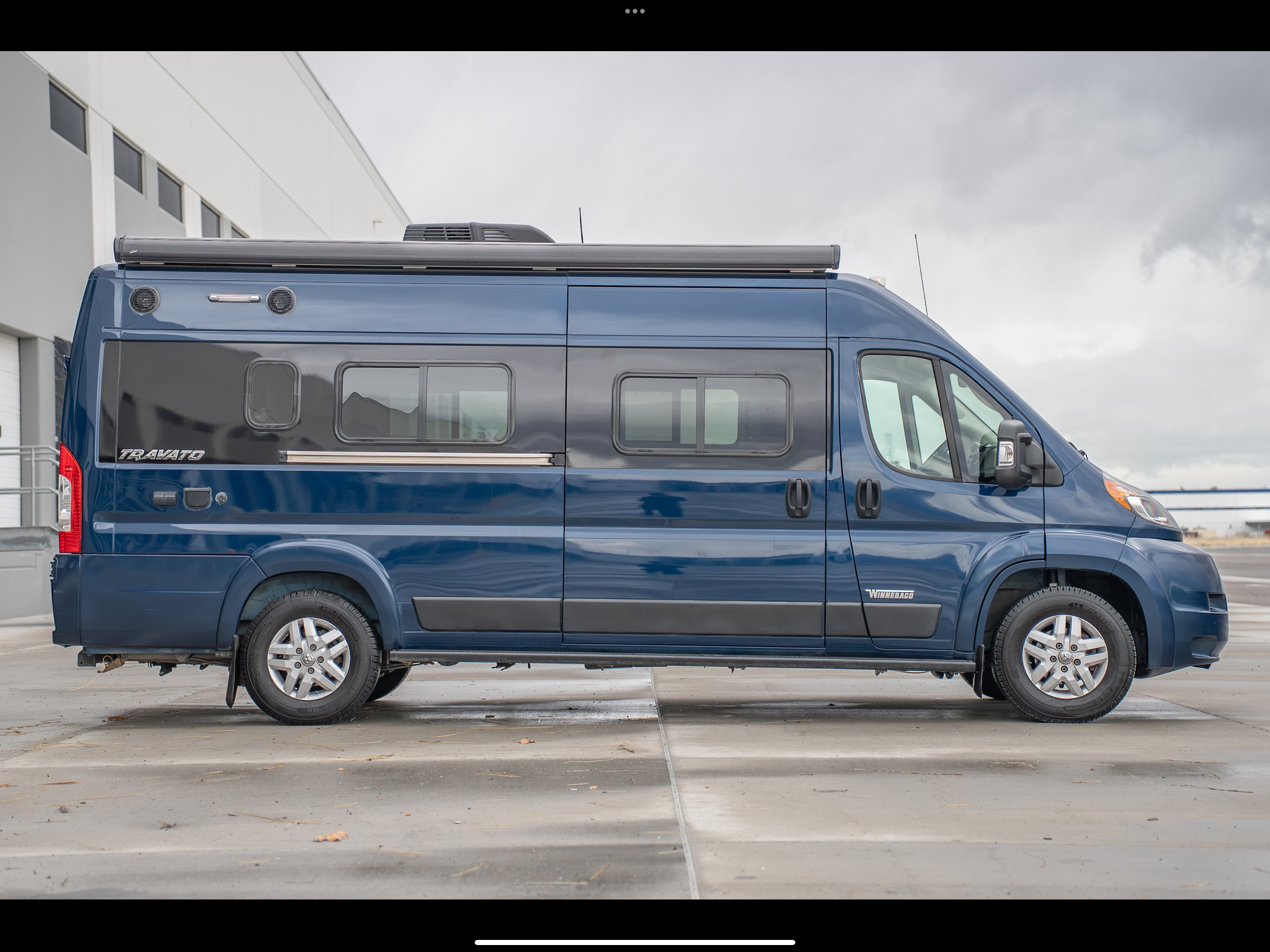 Used 2020 Winnebago Travato 59k in Ogden, UT - 5035682688 - RV Trader