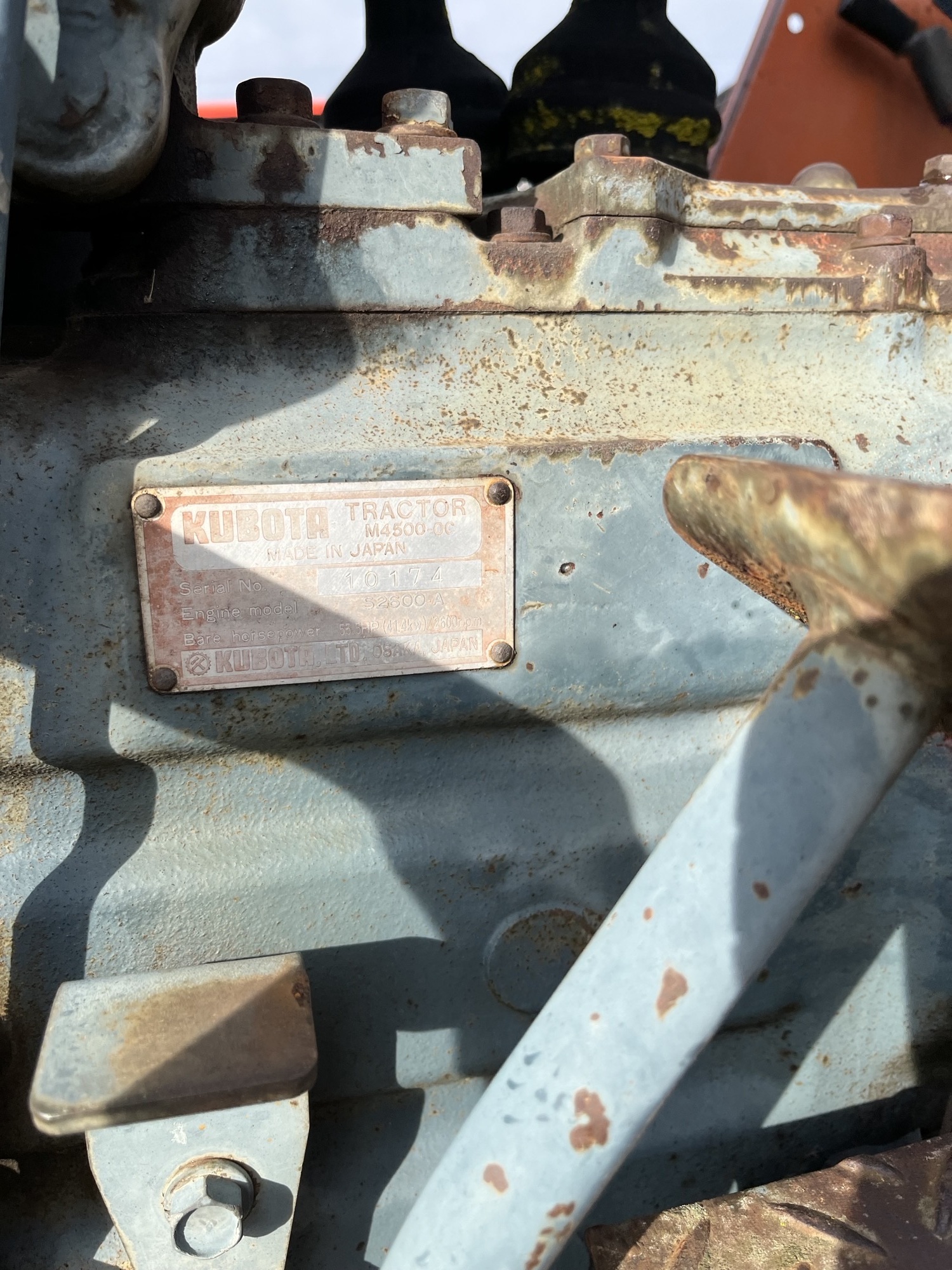 Used Kubota M4500DT For Sale in Tangent, OR - 5035683560 - Equipment Trader