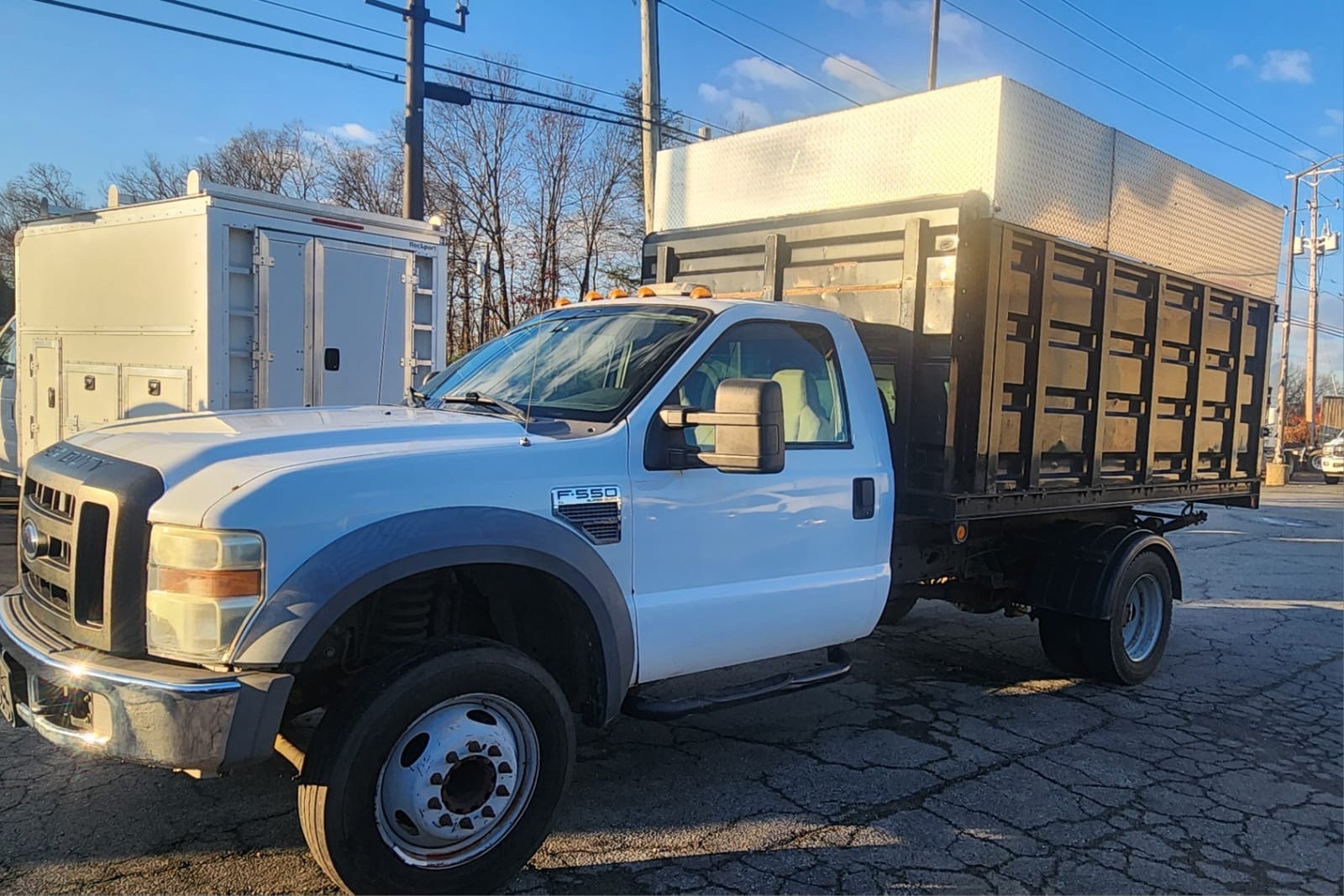 2008 Ford F600,F550 Trucks For Sale - Commercial Truck Trader