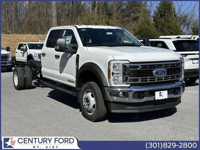 New 2025 Ford F450 Dually For Sale - Commercial Truck Trader