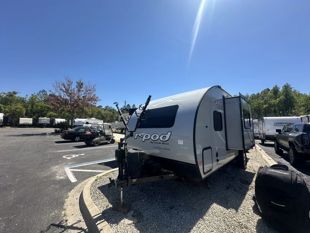 Forest River R-Pod 193 RVs For Sale - RV Trader