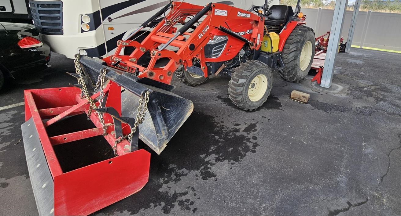 Used 2019 Branson 4520R For Sale in Niceville, FL - 5035686387 ...