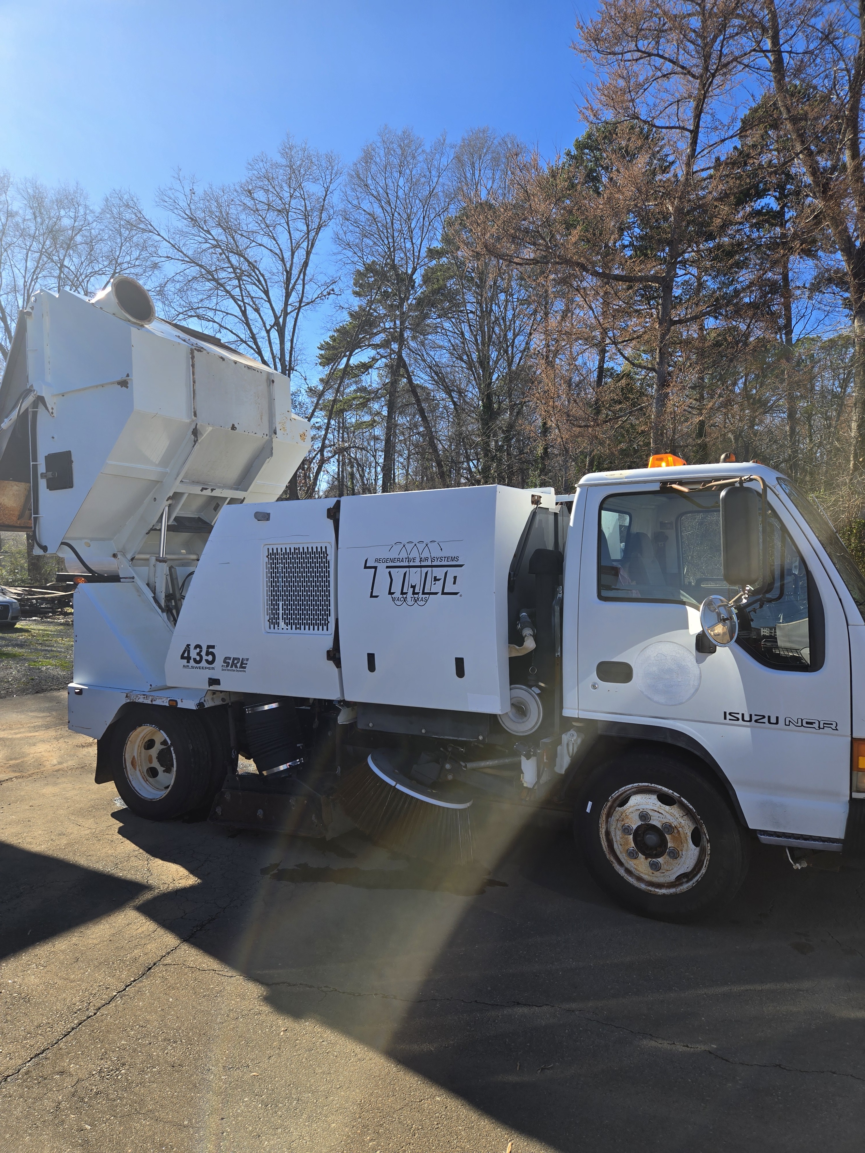 Used Street Sweeper For Sale - Equipment Trader