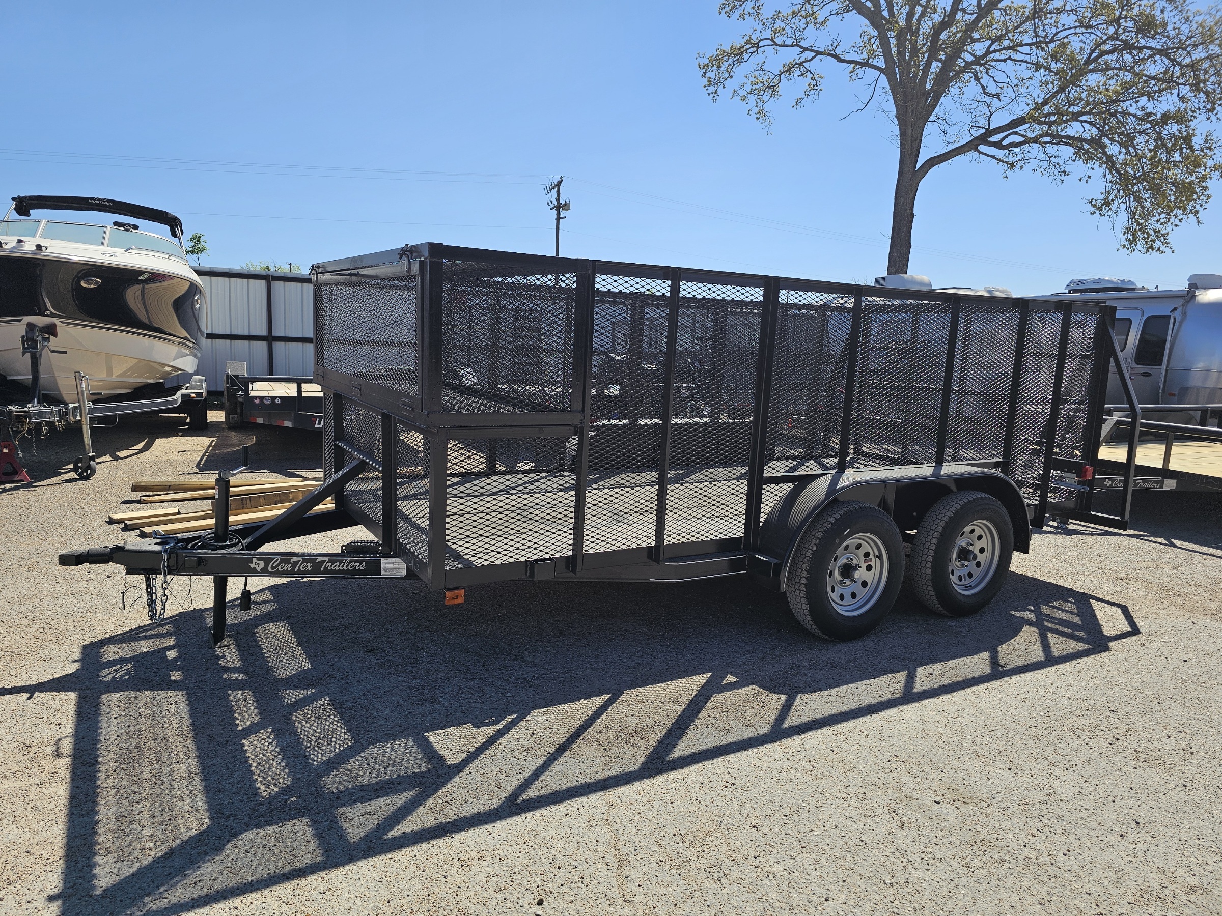 Centex Trailers For Sale - Centex Trailers - Equipment Trader