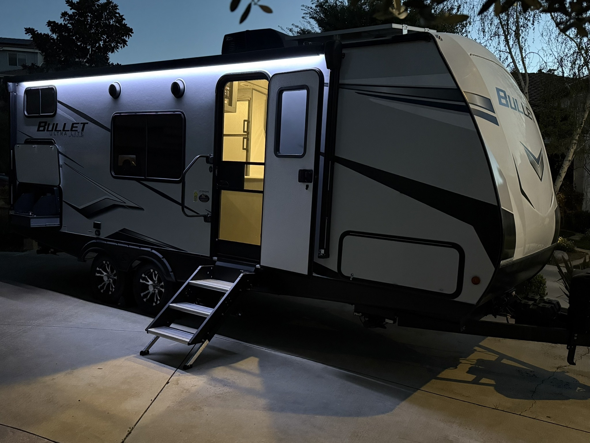 Used 2022 Keystone Bullet in Santa Clarita, CA - 5035688821 - RV Trader