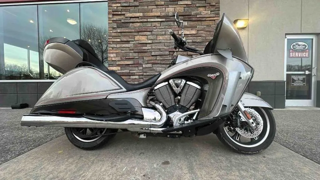 Victory Vision Motorcycles For Sale - Cycle Trader
