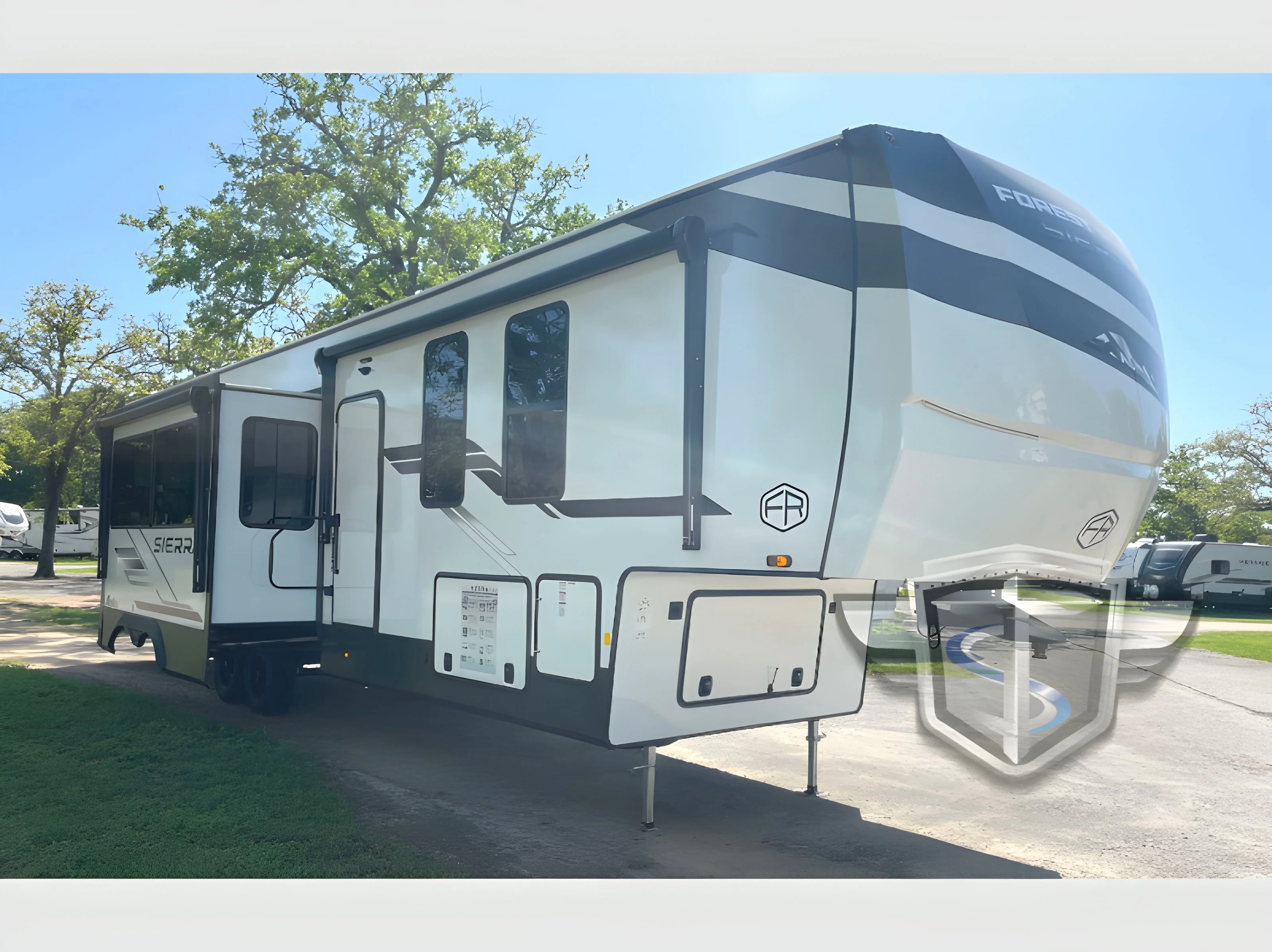 Forest River Sierra 4002FB RVs For Sale - RV Trader