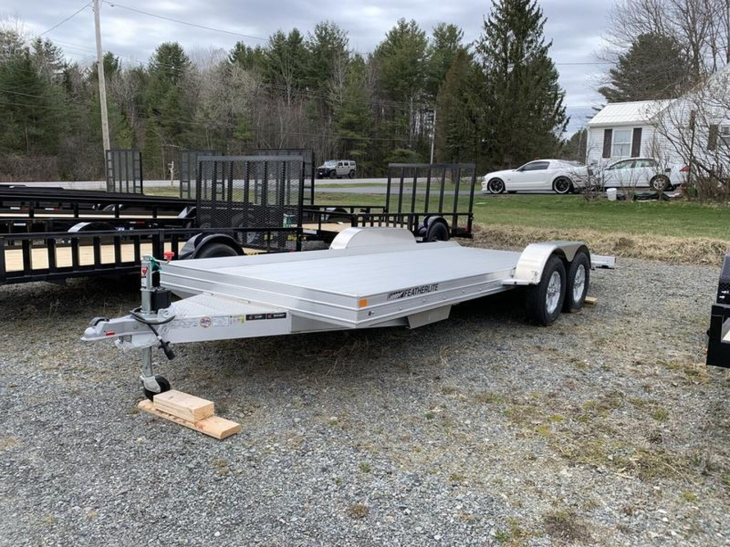 Featherlite 3110 Equipment For Sale - Featherlite 3110 Equipment ...