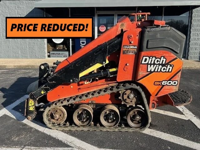 Ditch Witch SK900 Equipment For Sale - Ditch Witch SK900 Equipment ...