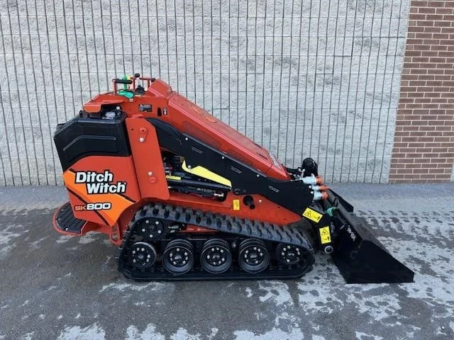 Ditch Witch SK800 Skid Steers For Sale - Ditch Witch SK800 Skid Steers ...