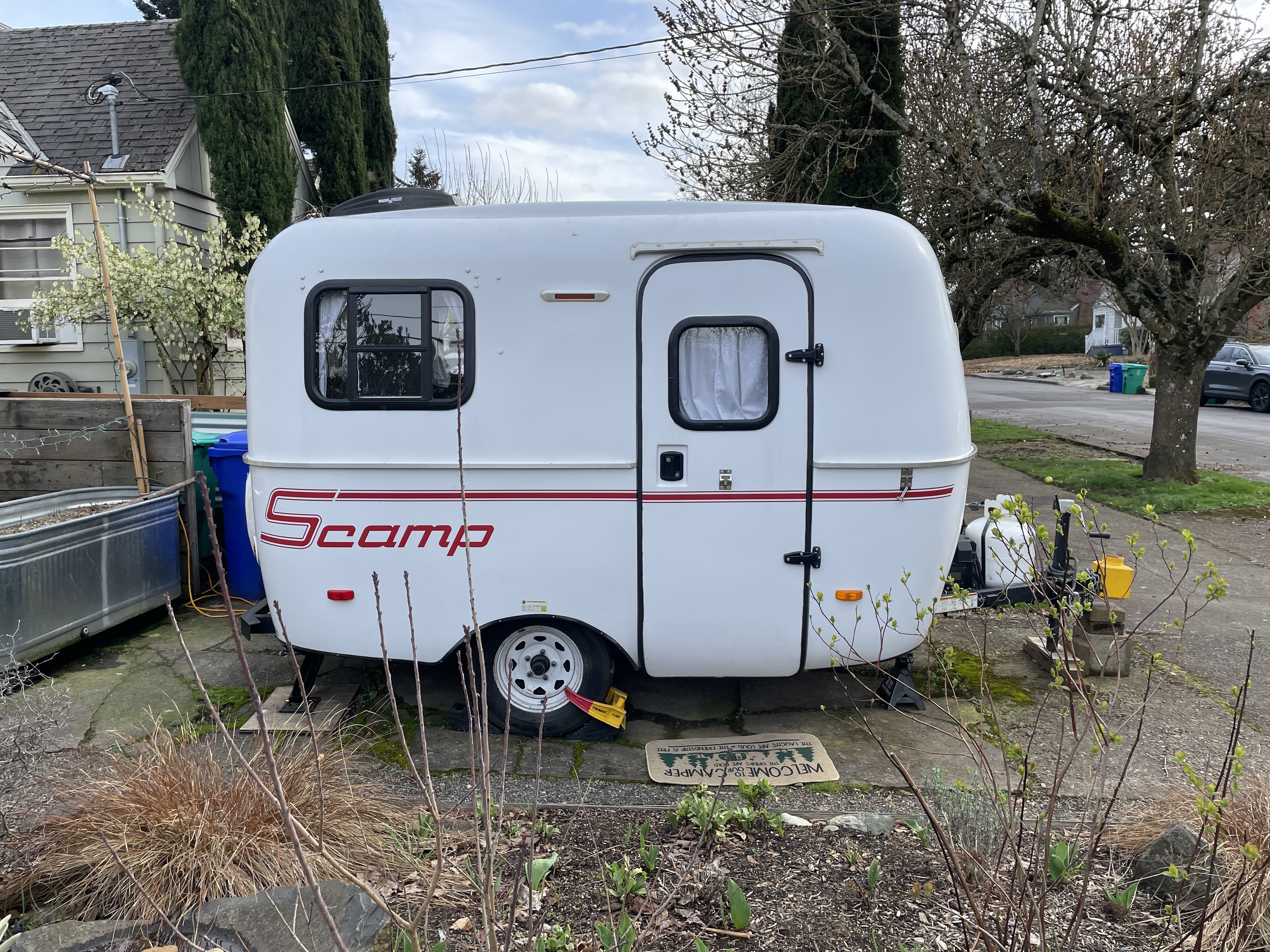 Scamp 13' RVs For Sale - RV Trader