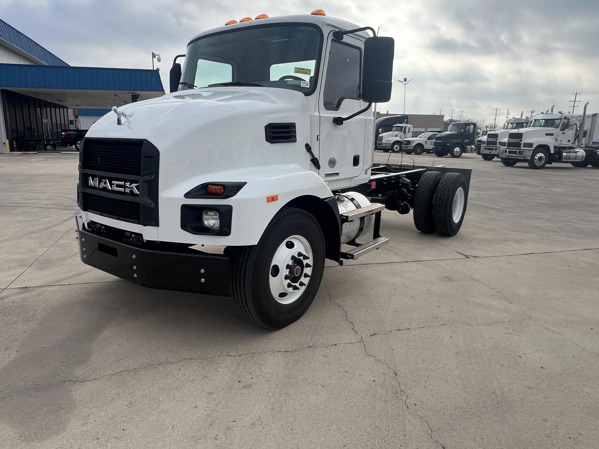 New 2026 Mack MD6 For Sale in San Antonio, TX - 5035700572 - Commercial ...
