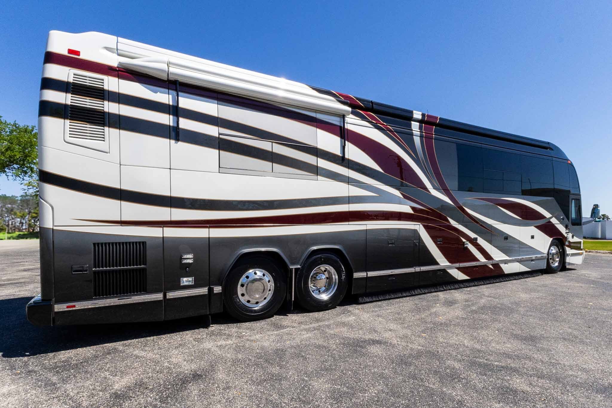Prevost Class A RVs and Motorhomes For Sale near Wildwood, FL - RV Trader