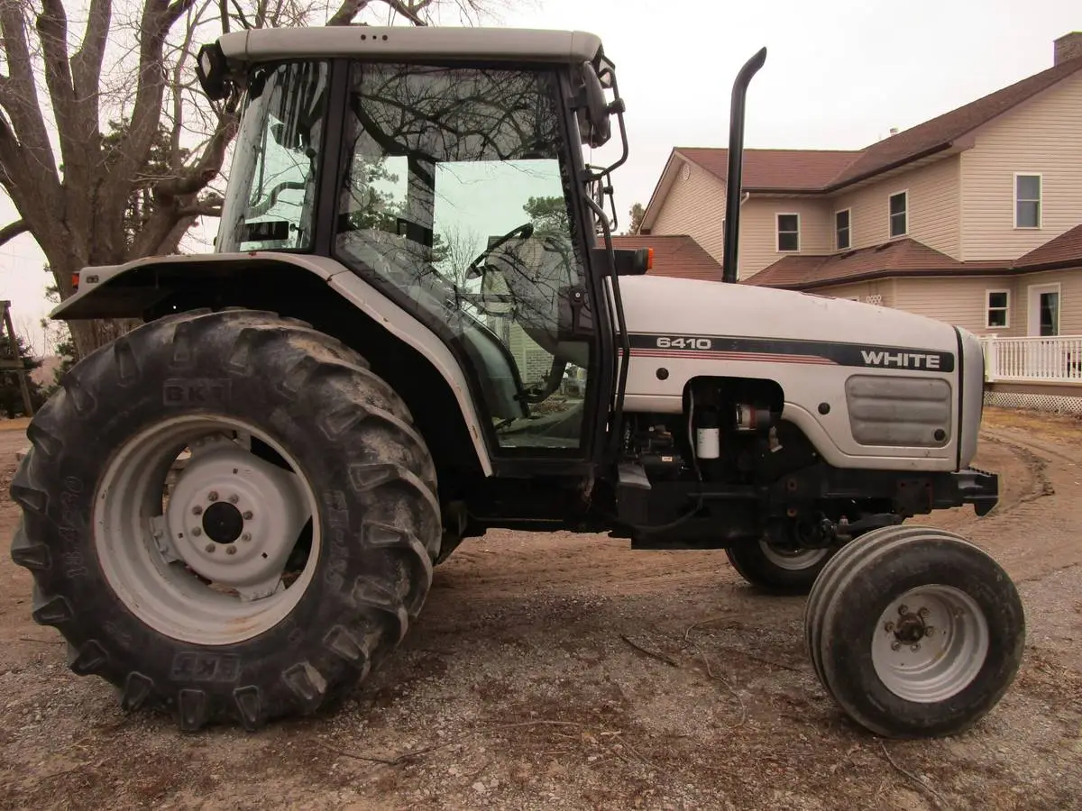 White Tractors For Sale - White Tractors - Equipment Trader