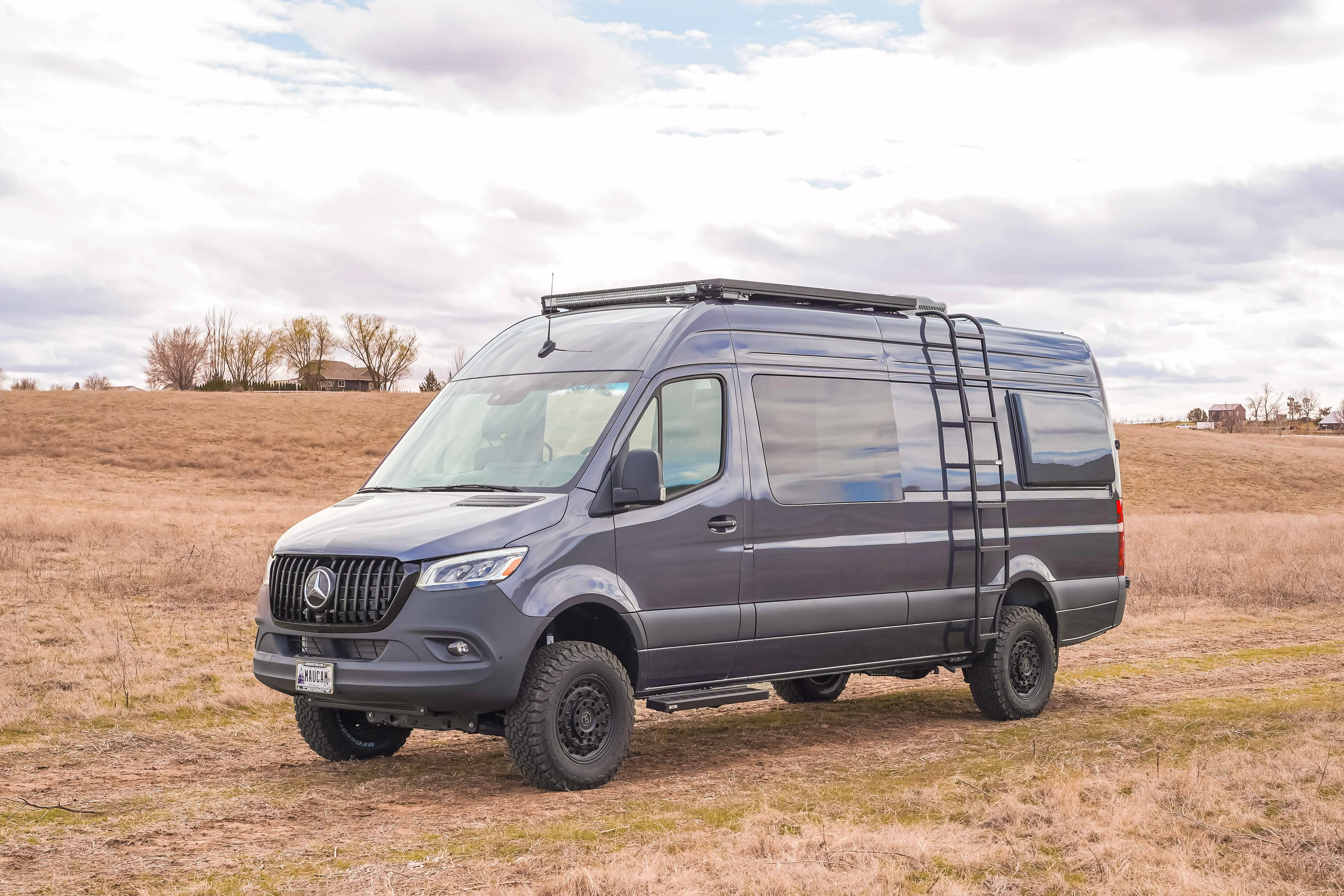 Mercedes-Benz Sprinter 170 4X4 RVs For Sale - RV Trader