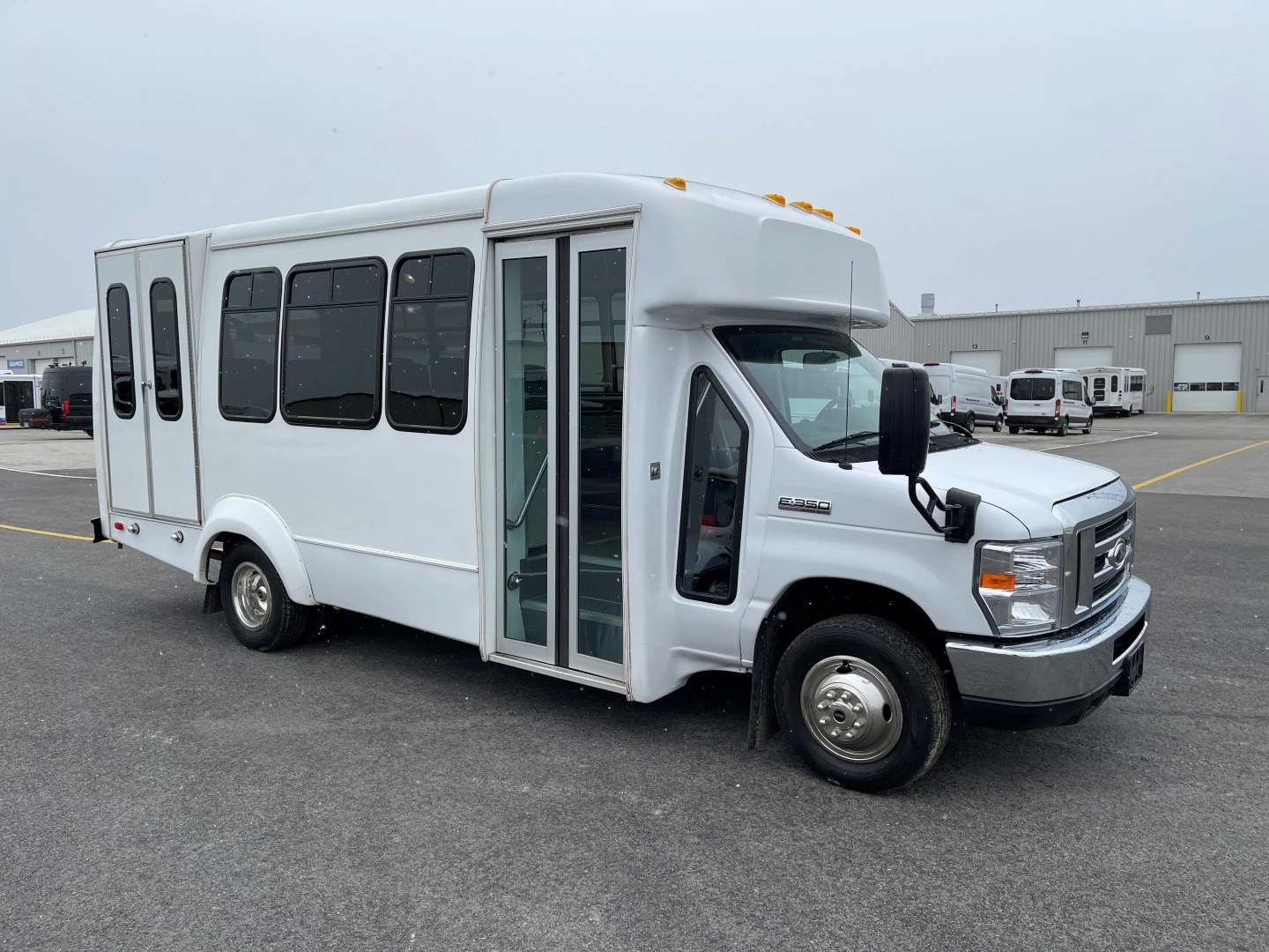 Ford E350 Bus For Sale - Commercial Truck Trader