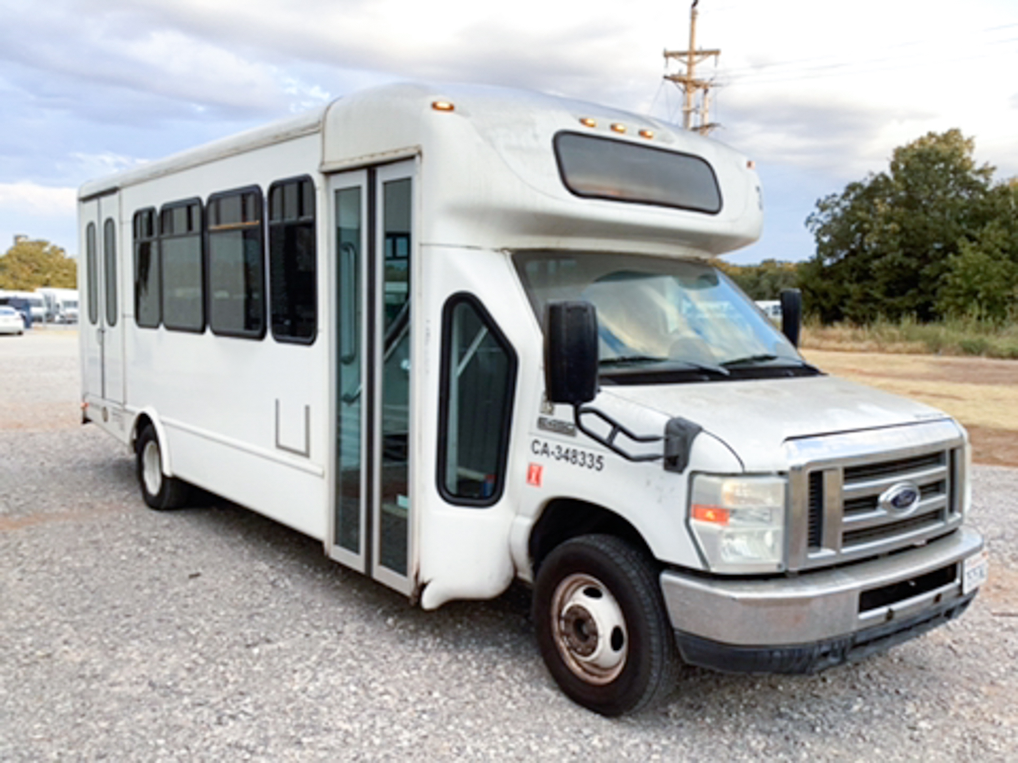 Used 2014 Ford Econoline For Sale in Chino, CA - 5035705009 ...