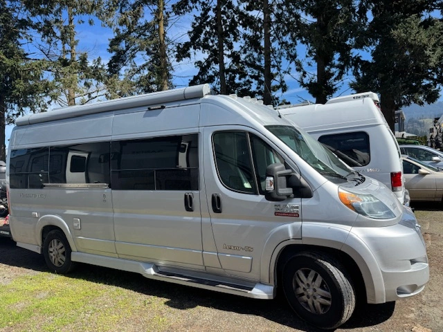 Pleasure Way Lexor Ts RVs For Sale - RV Trader