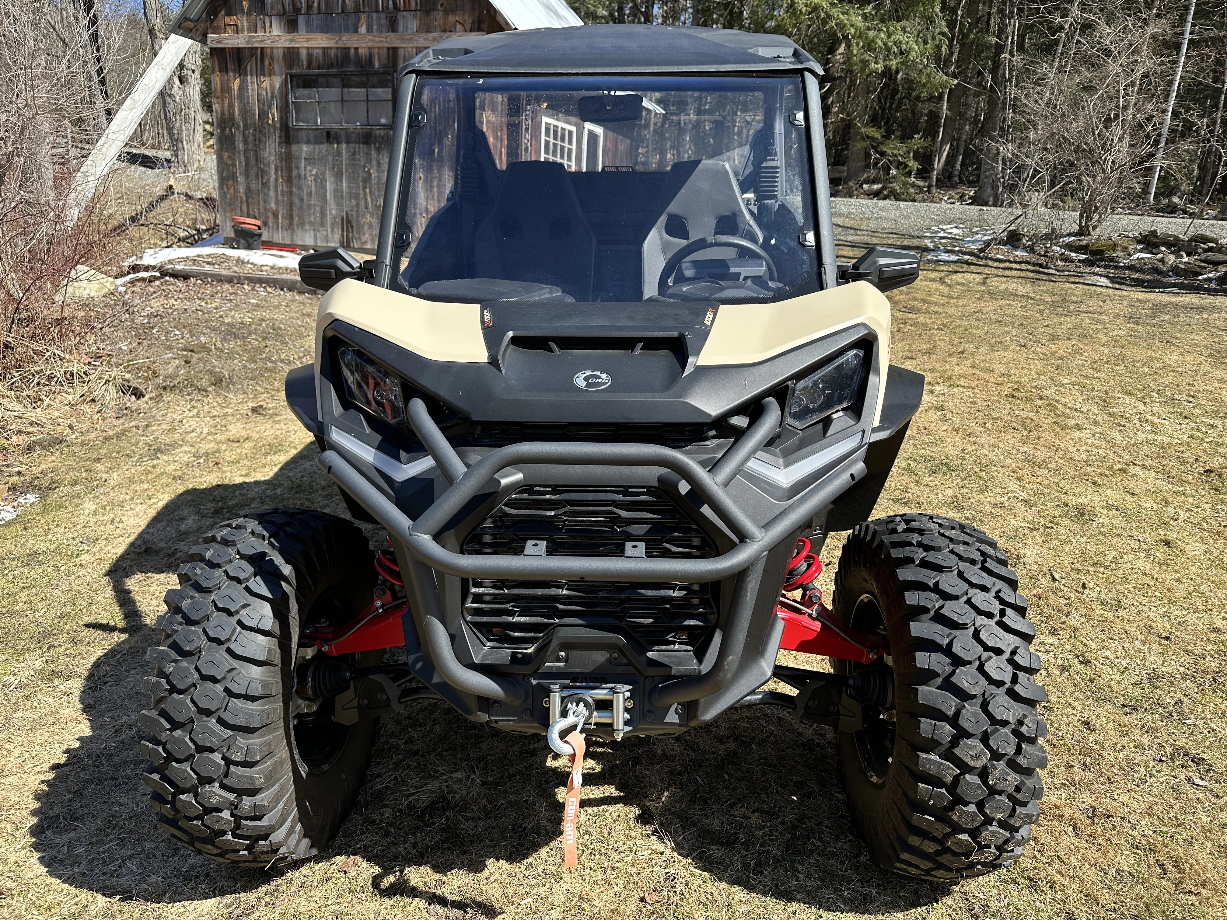 2024 Can-Am Commander Four Wheelers For Sale - ATV Trader