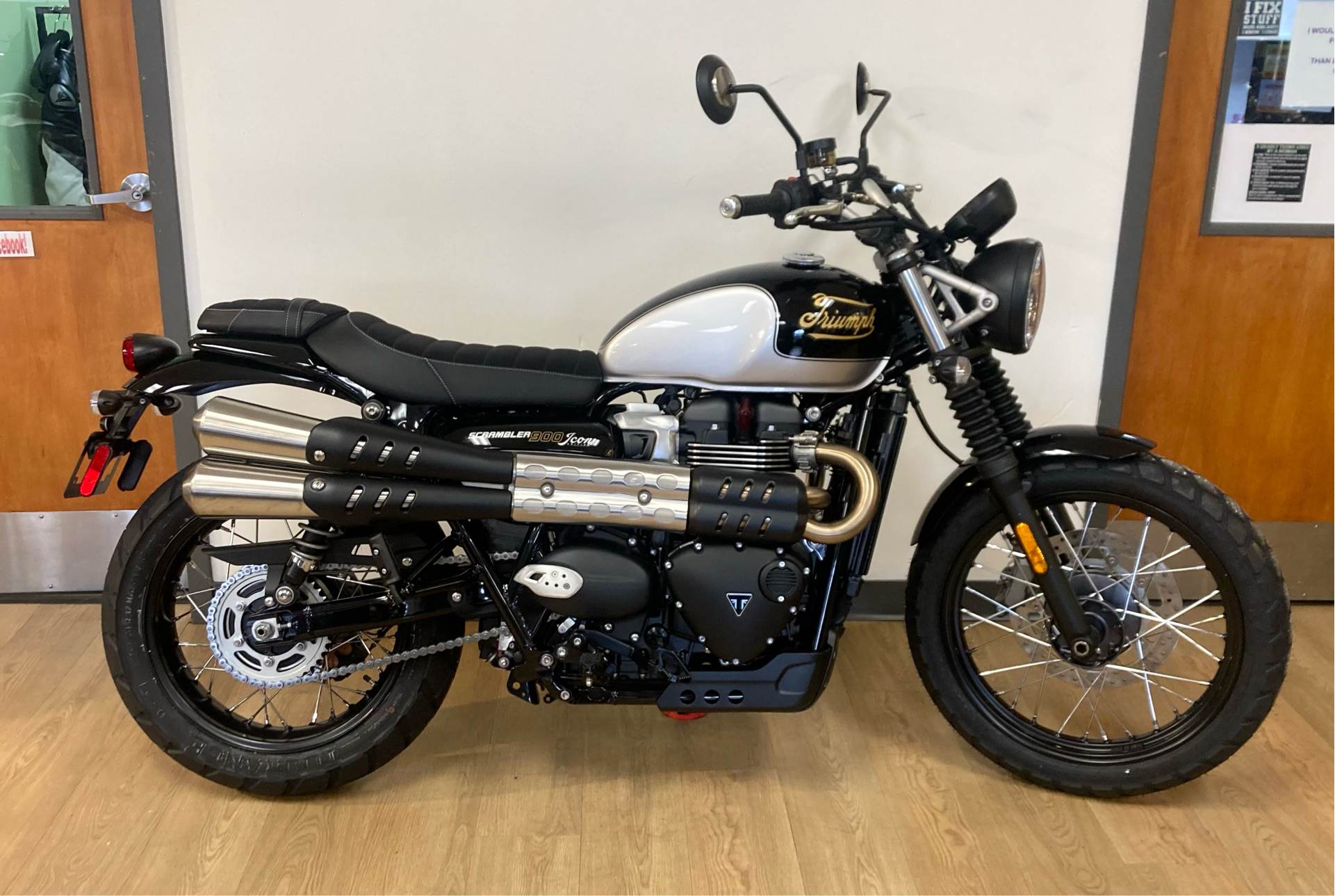 Triumph Scrambler 900 Motorcycles For Sale - Cycle Trader