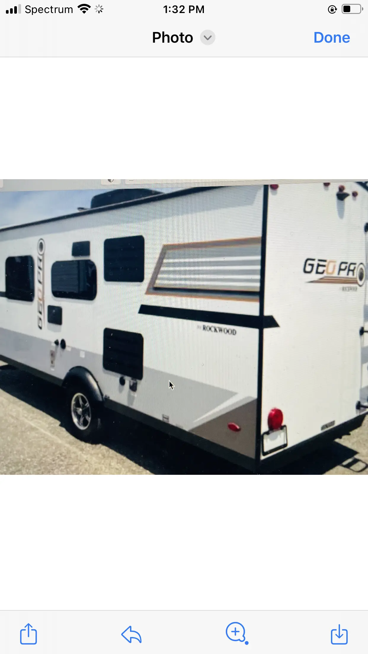 Forest River Rockwood Geo Pro G19FD RVs For Sale - RV Trader