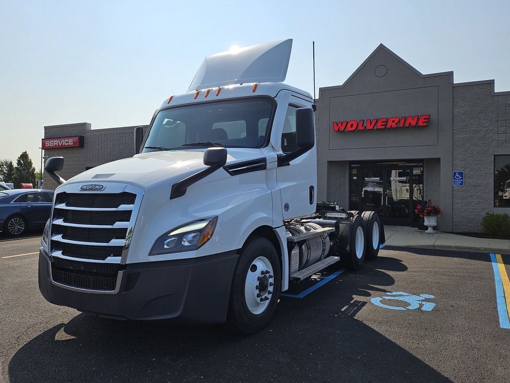 New 2025 Freightliner Pickup Truck For Sale - Commercial Truck Trader