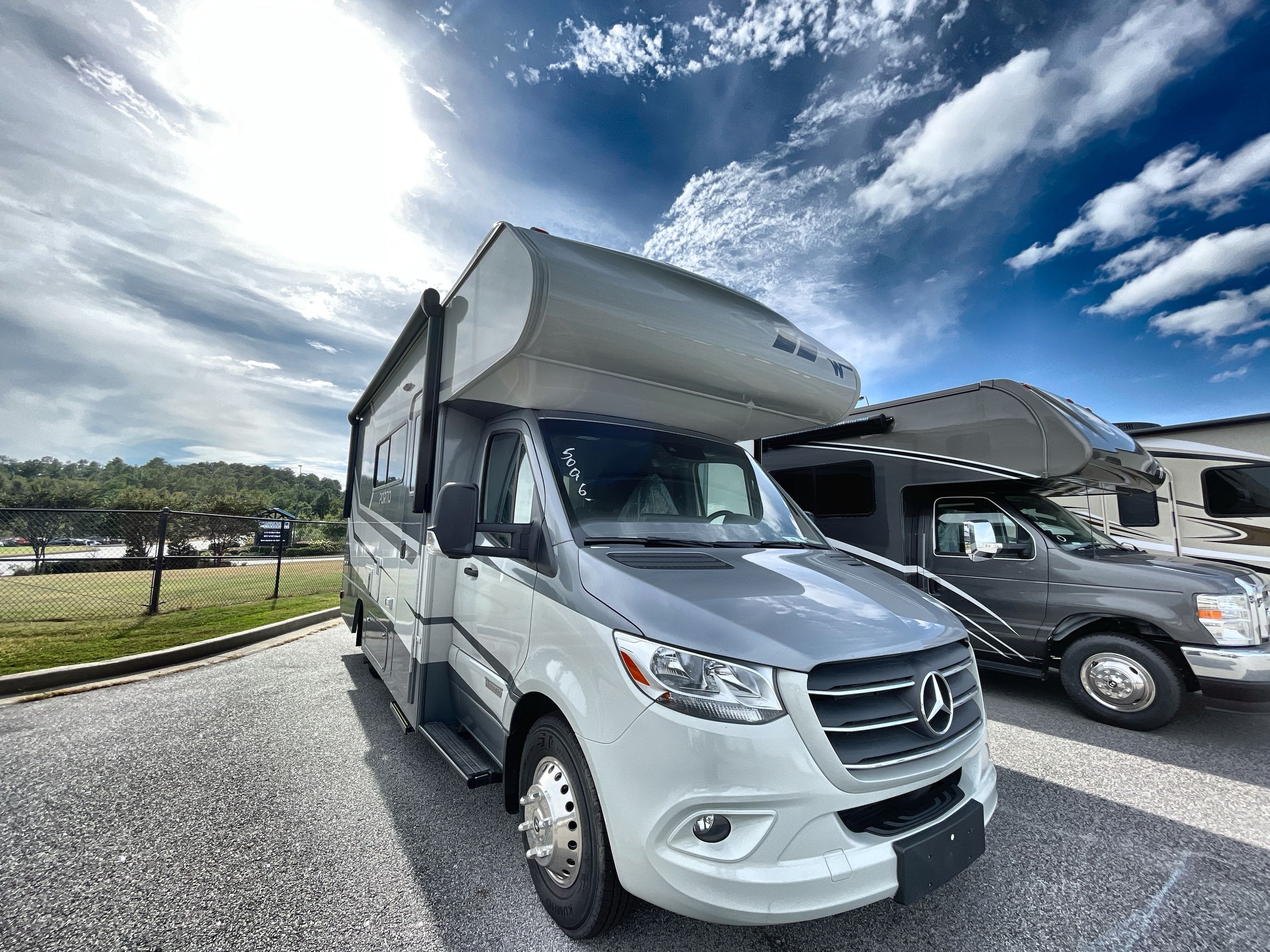 Winnebago Porto Class C RVs For Sale near Appling, GA - RV Trader