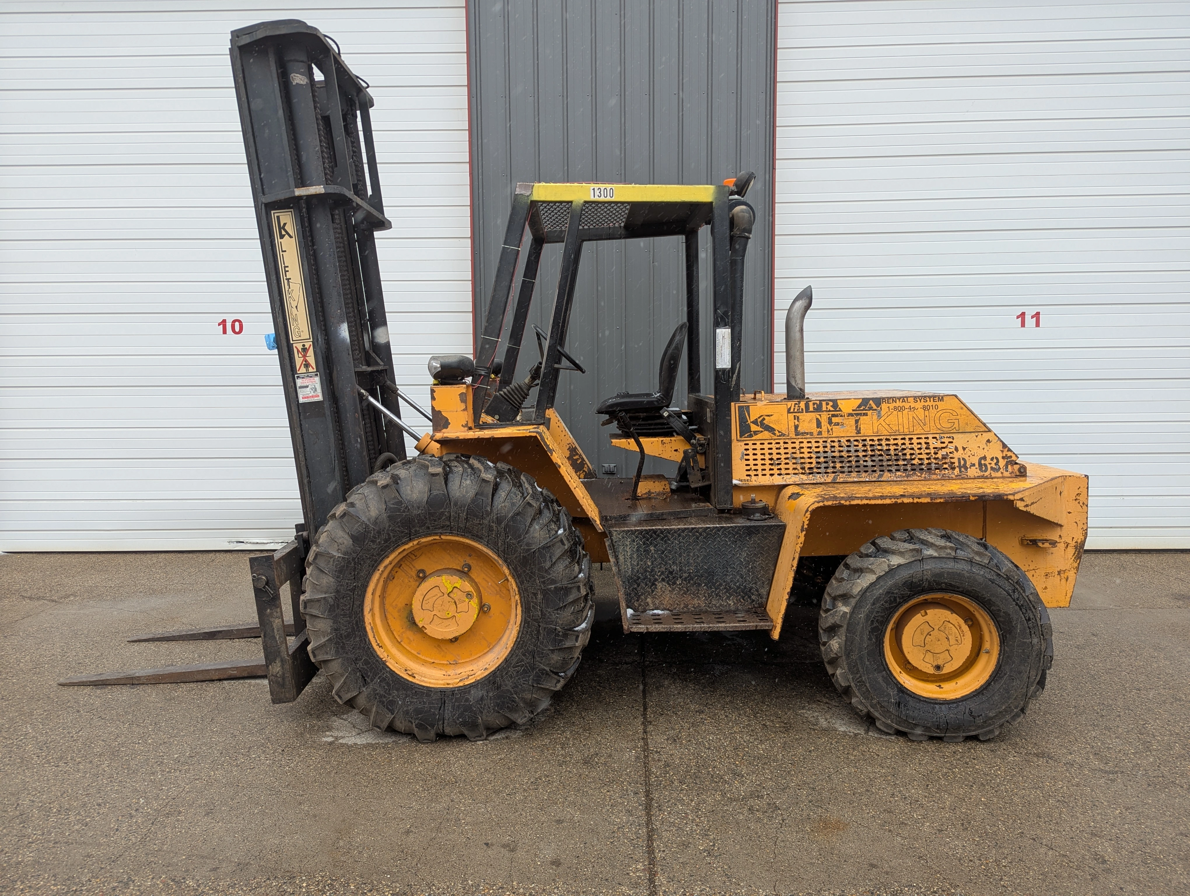 Liftking Forklifts For Sale - Liftking Forklifts - Equipment Trader