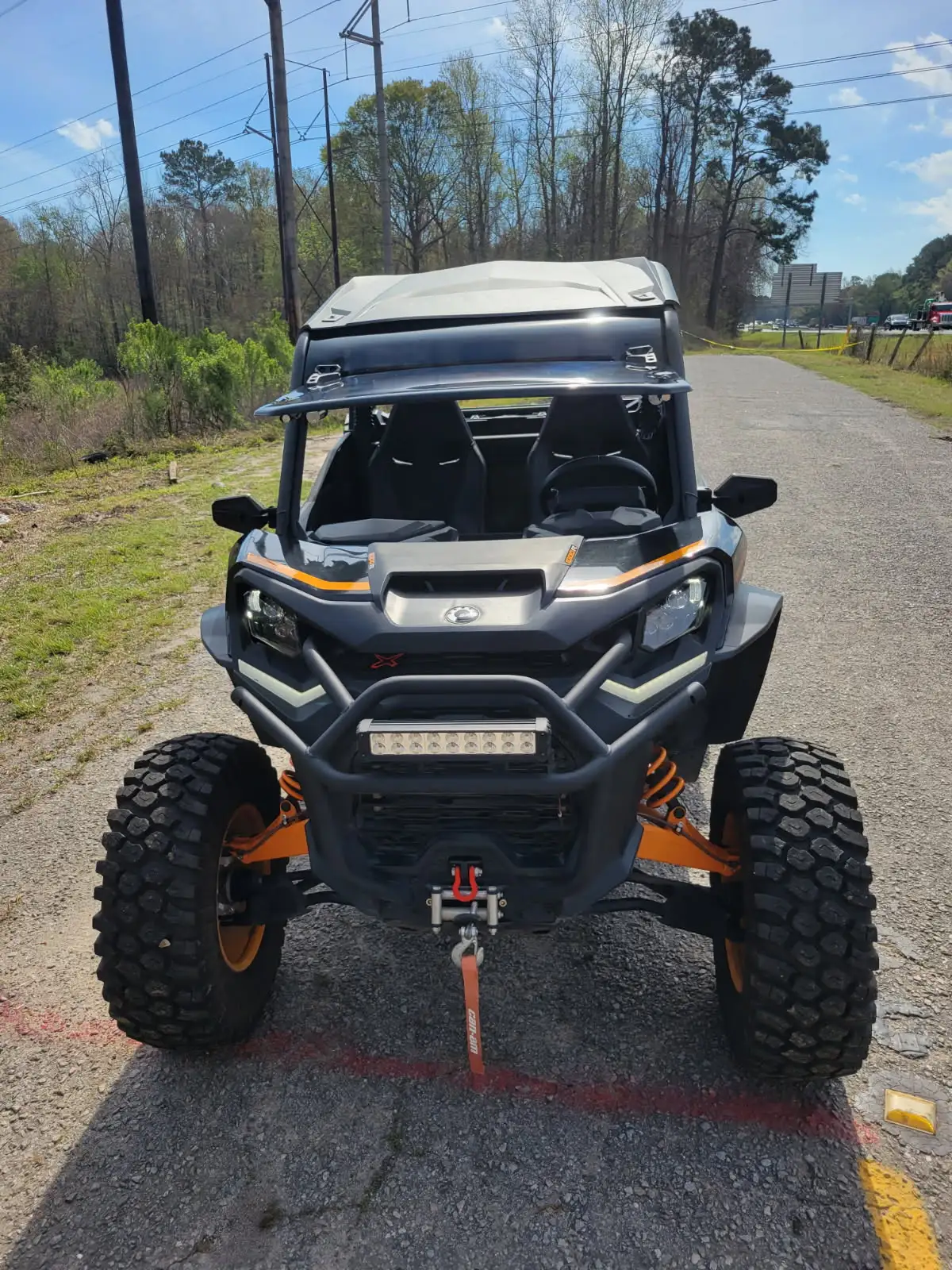 2021 Can-Am Commander Four Wheelers For Sale - ATV Trader