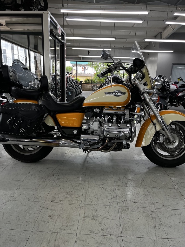 Used 1999 Honda Valkyrie For Sale in Pasadena, TX - 5035717478 - Cycle ...