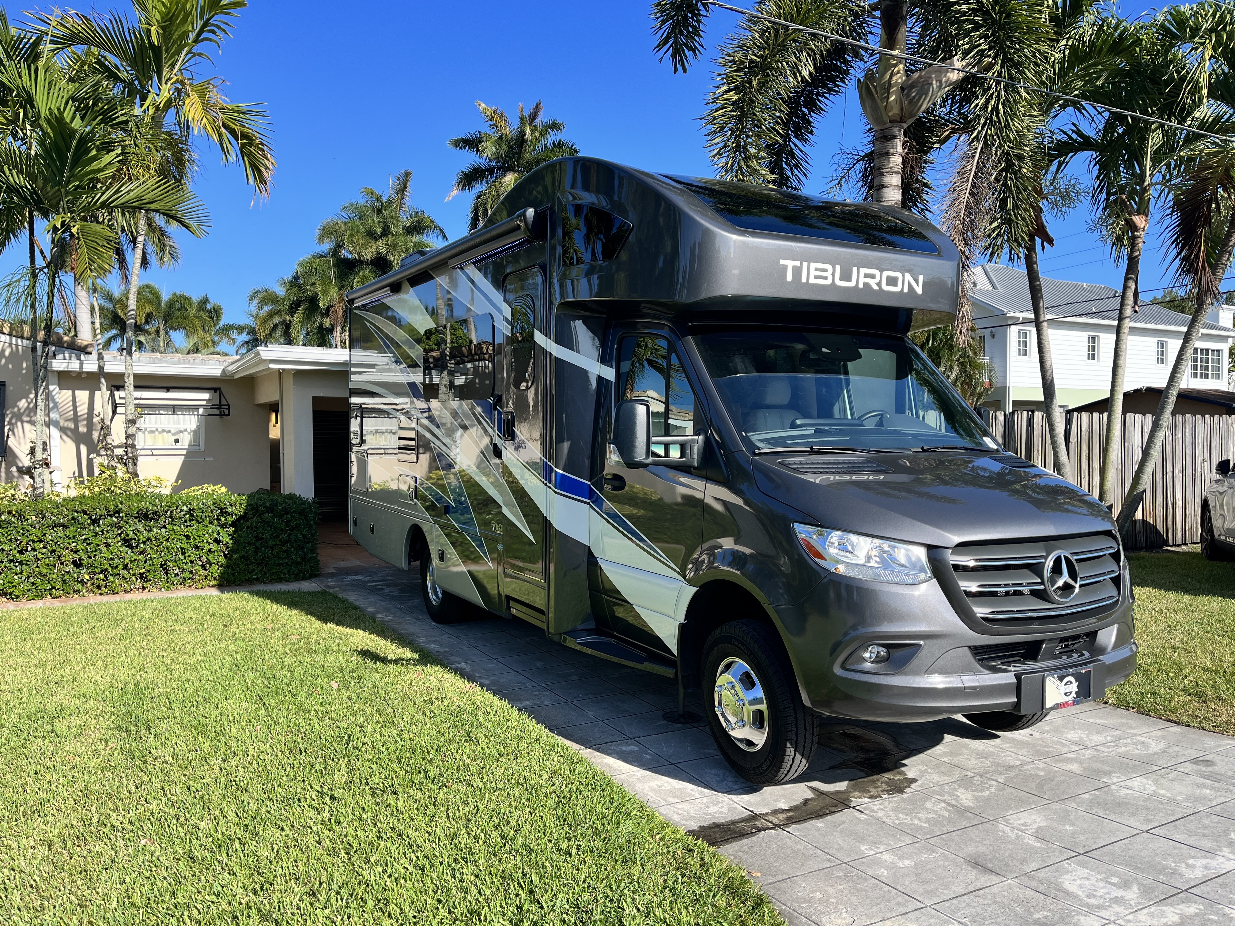 Thor Motor Coach Tiburon RVs For Sale - RV Trader