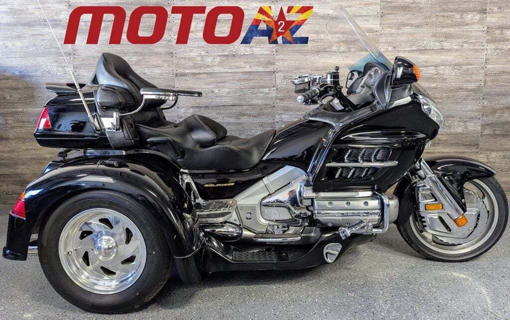 Honda Trike Motorcycles For Sale Near Whiteriver, AZ - Cycle Trader