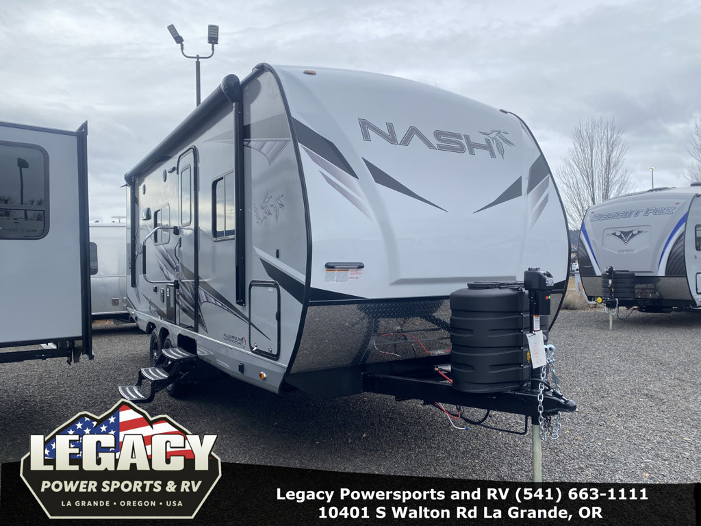 New 2025 Nash 23D 23D For Sale in Island City, OR - 5035319481 - RV Trader