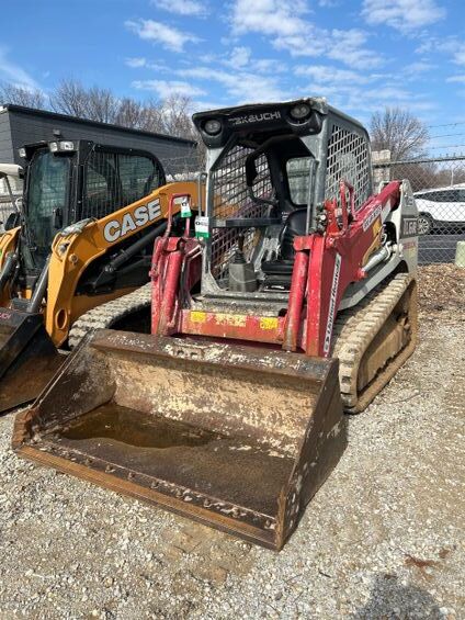 Takeuchi Skid Steers Equipment For Sale Near Springfield, Illinois ...