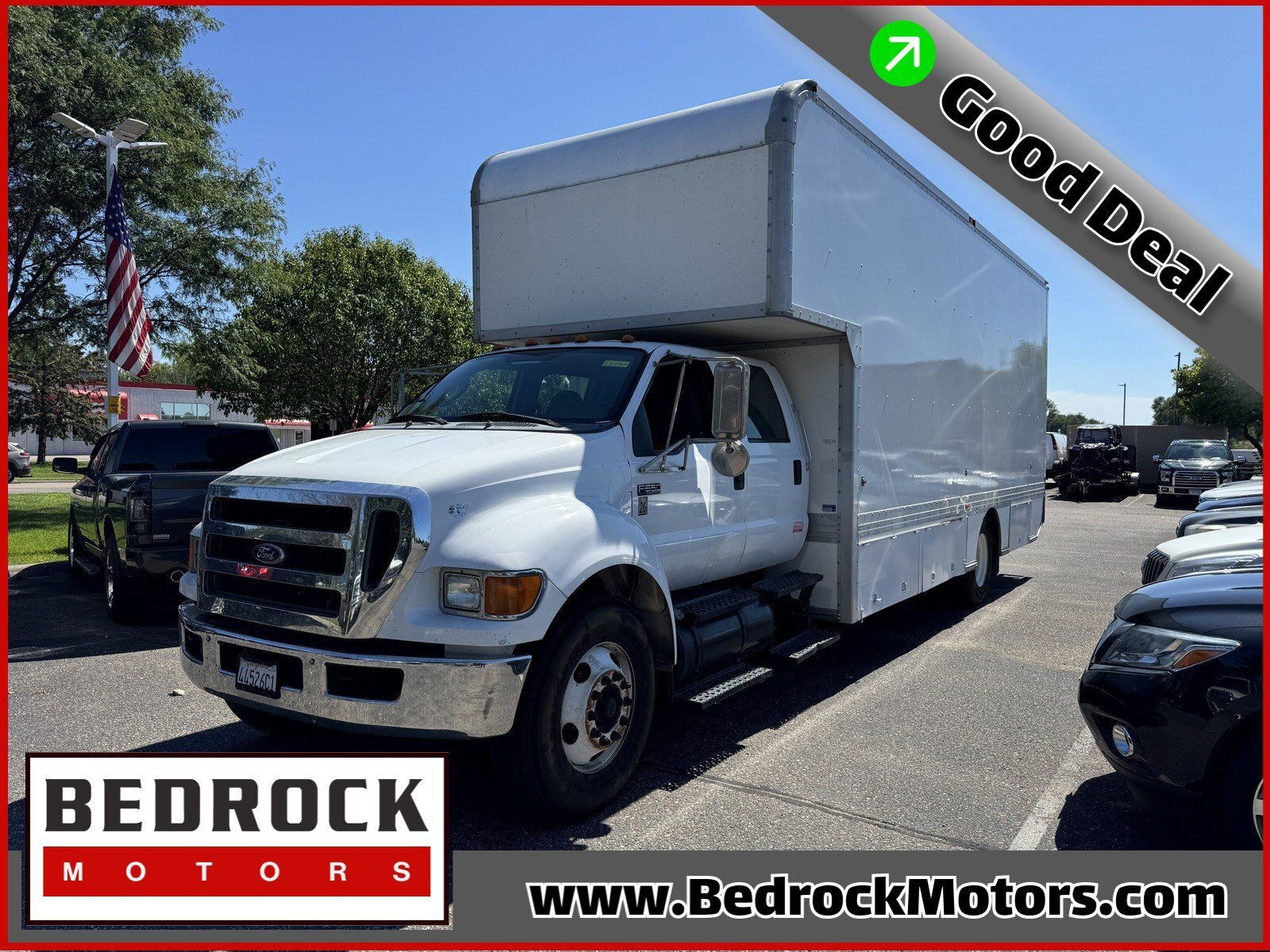 Used 2011 Ford F650 For Sale in Minneapolis, MN - 5035558139 ...