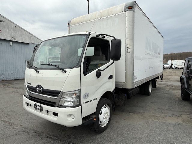 Hino Box Trucks For Sale Near Putnam Valley, NY - Commercial Truck Trader