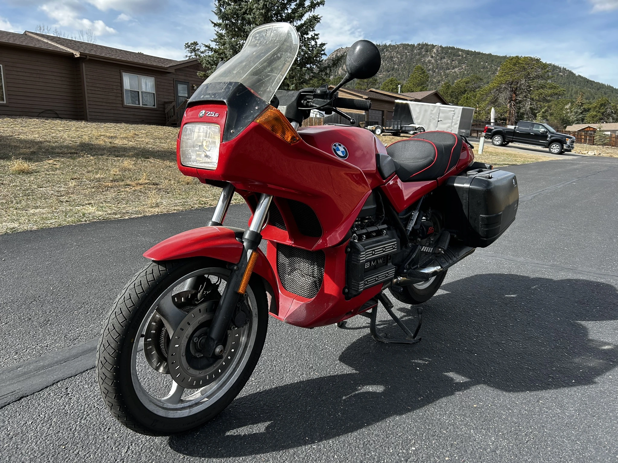 Bmw K 75 S Motorcycles For Sale - Cycle Trader