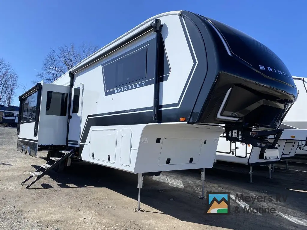 Brinkley Model Z 3515 Fifth Wheels For Sale - RV Trader