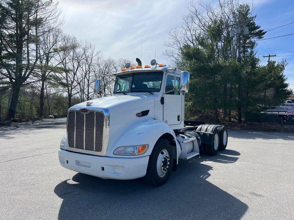 Used 2013 Peterbilt 384 For Sale in Upton, MA - 5035729326 - Commercial ...