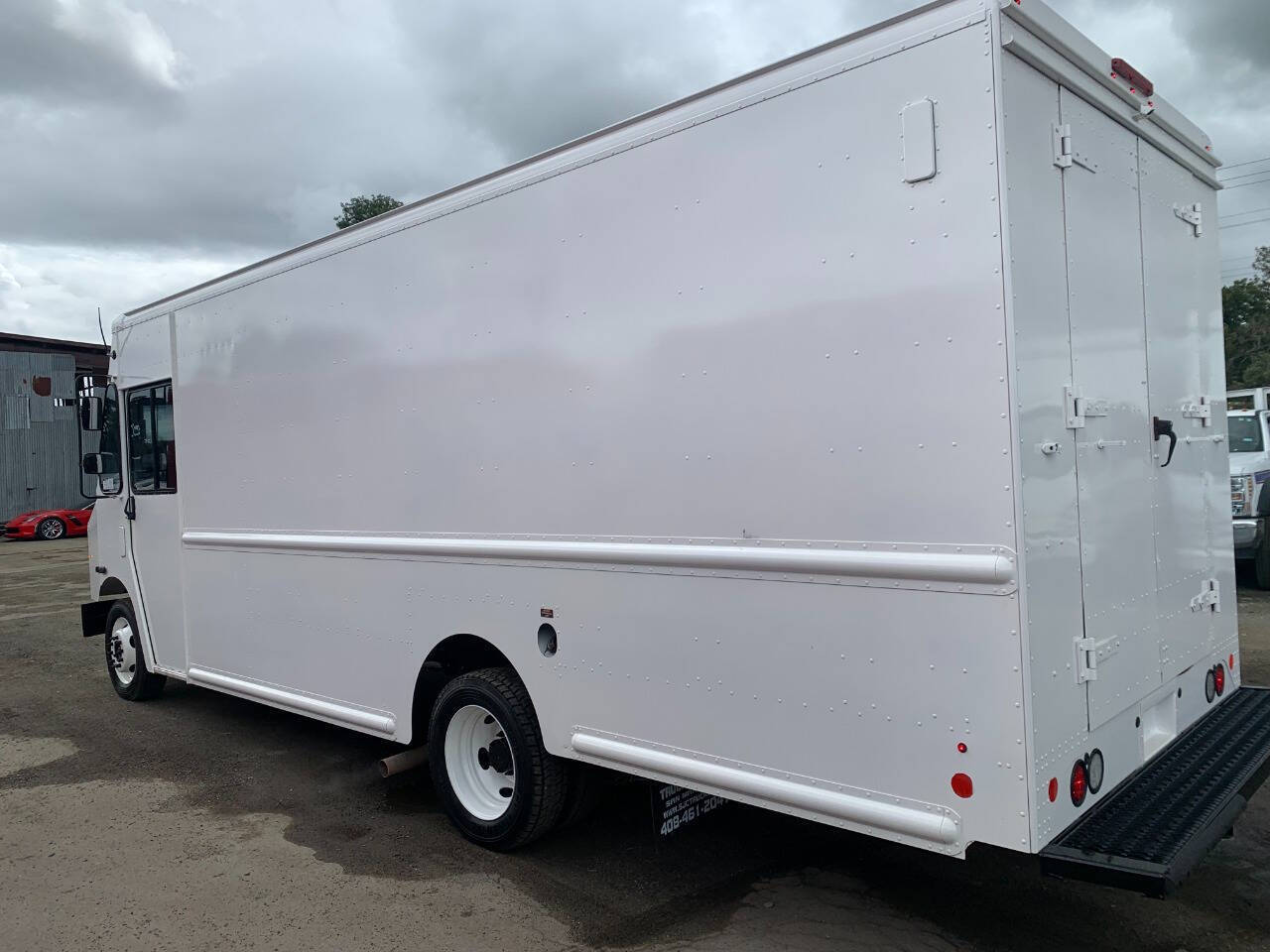 Used 2018 Ford F59 For Sale in San Jose, CA - 5036130983 - Commercial ...